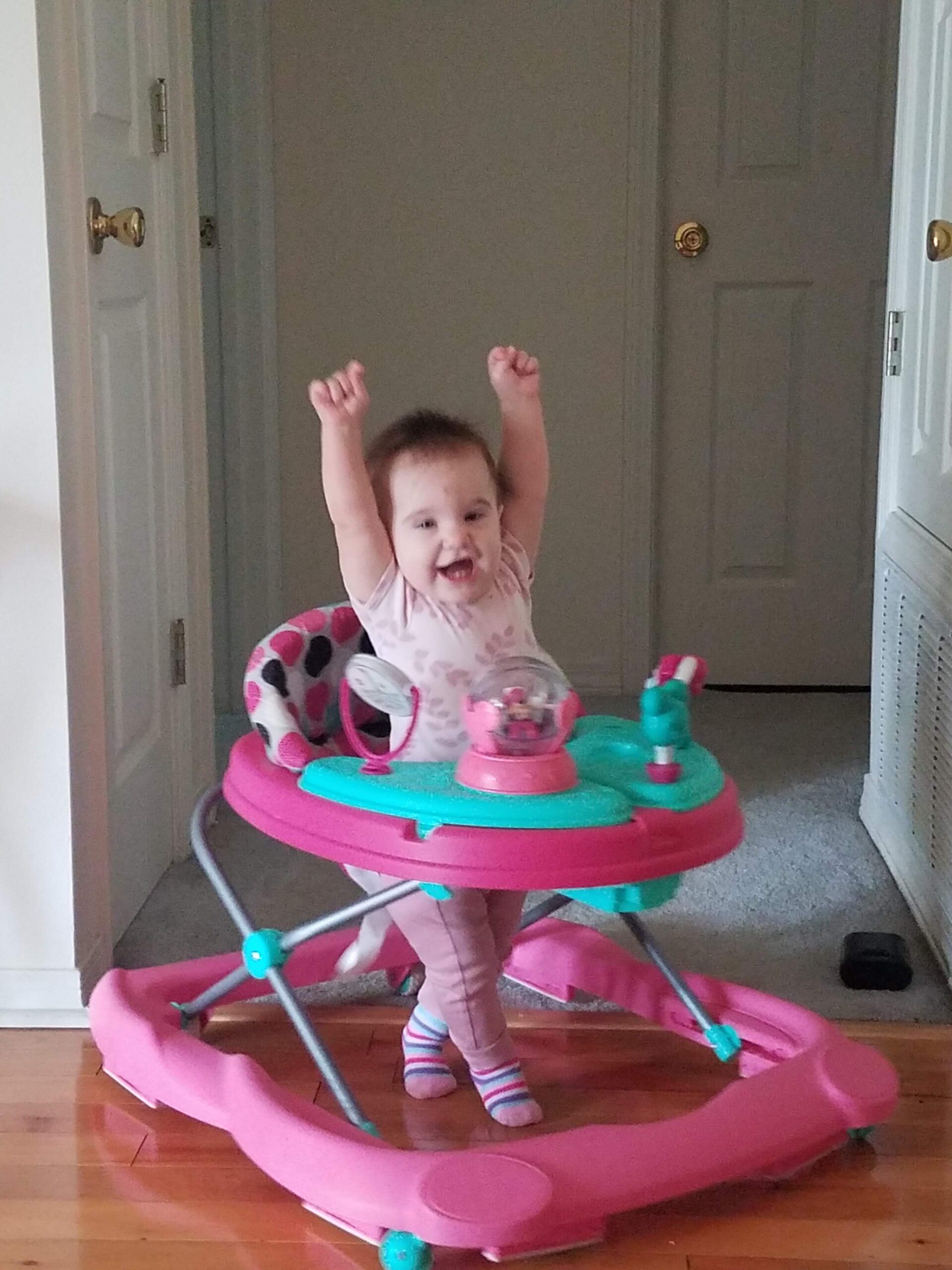 The Paden Family – Ronald McDonald House Mobile